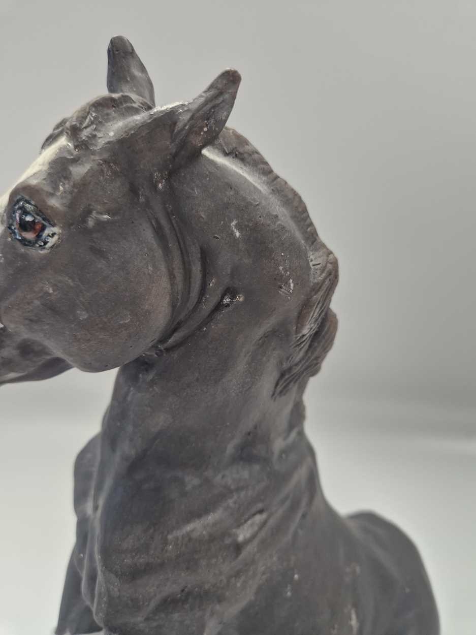 Keza Rudge | Seated Mare | MutualArt