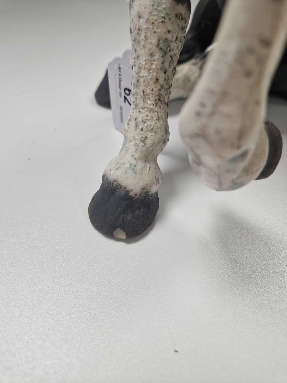 Keza Rudge | Seated Mare | MutualArt