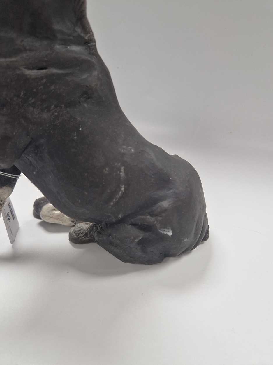 Keza Rudge | Seated Mare | MutualArt