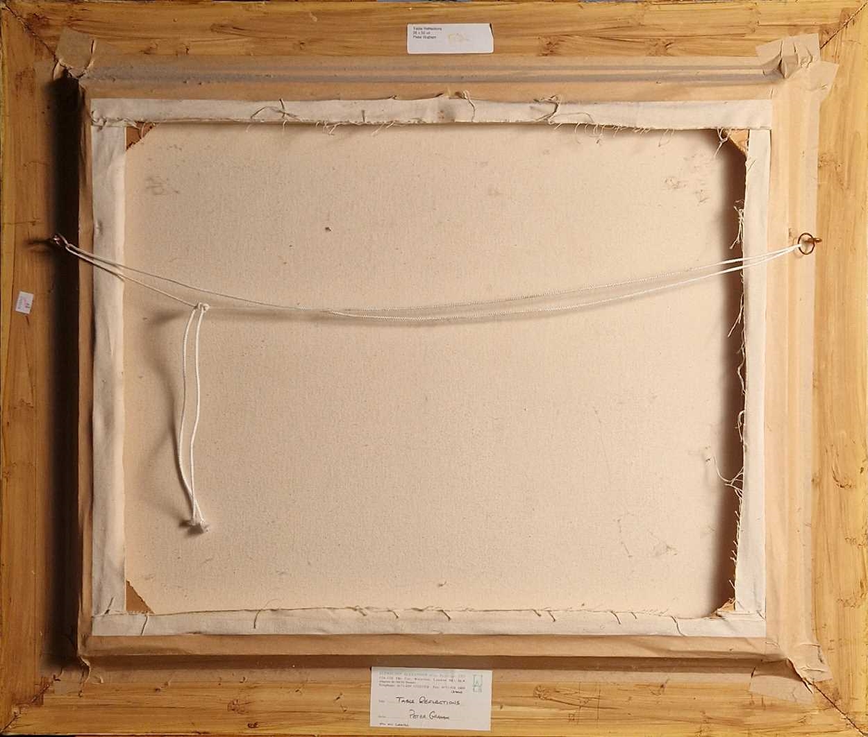 Peter Graham | § Peter Graham ROI (1959-) | MutualArt