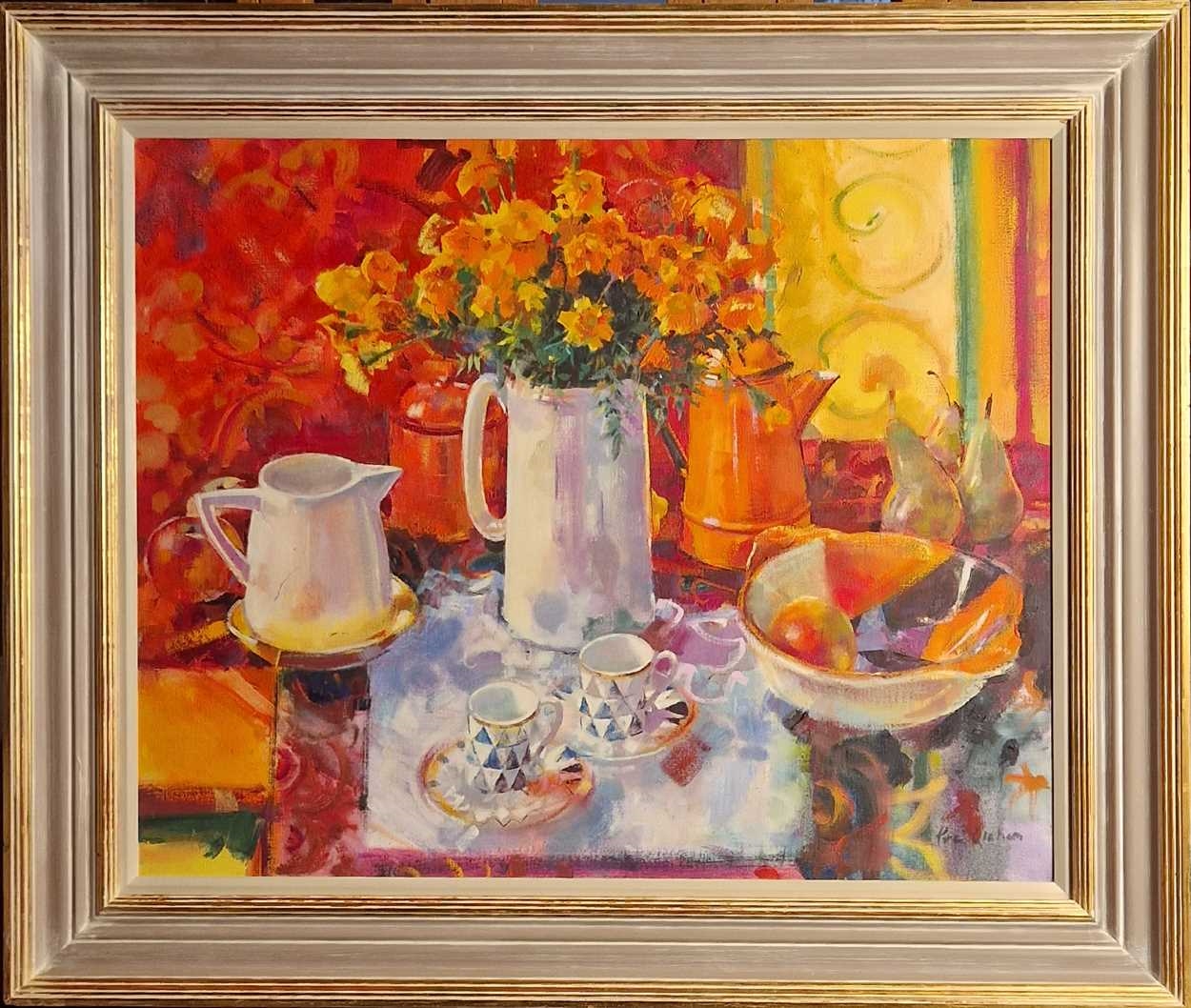 Peter Graham | § Peter Graham ROI (1959-) | MutualArt