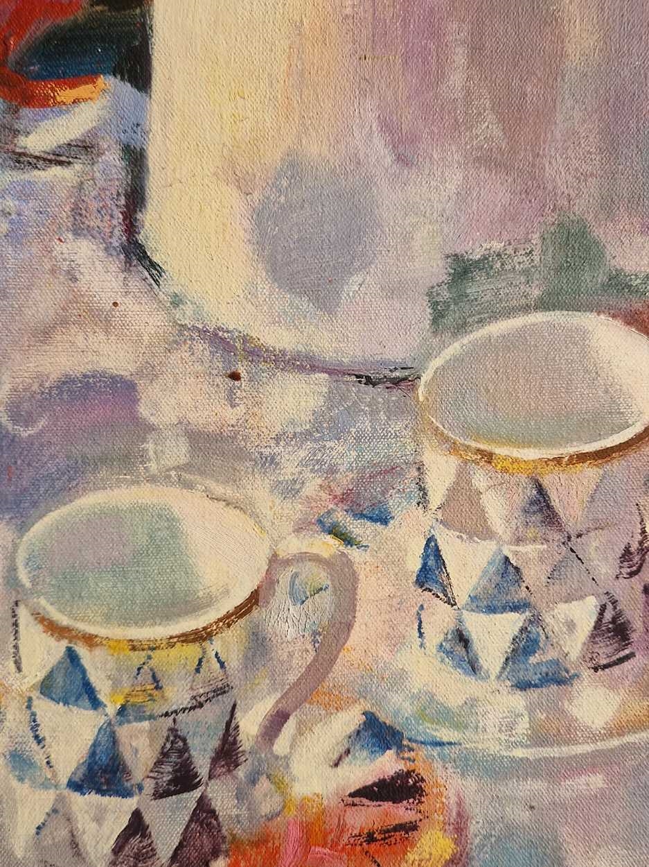 Peter Graham | § Peter Graham ROI (1959-) | MutualArt