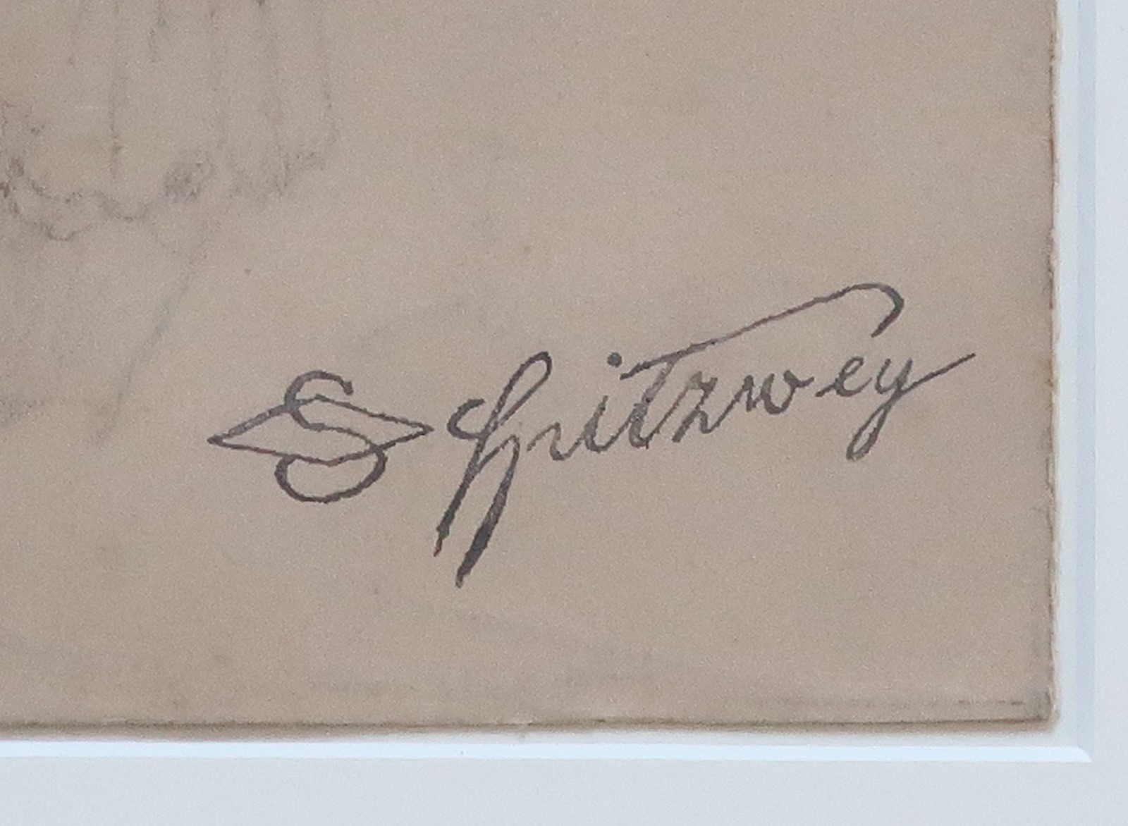 Carl Spitzweg | Carl Spitzweg (1808-1885) Study of a Dignitary | MutualArt