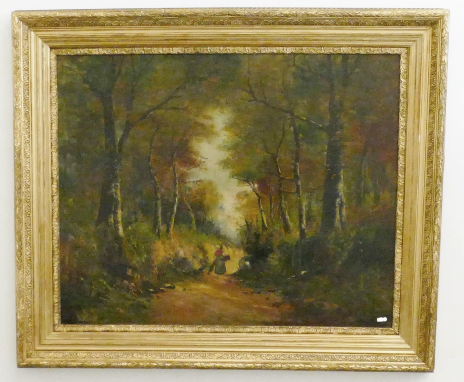 Frans van Huffel | Frans Van Huffel ( painter of the 19th/20th century ...