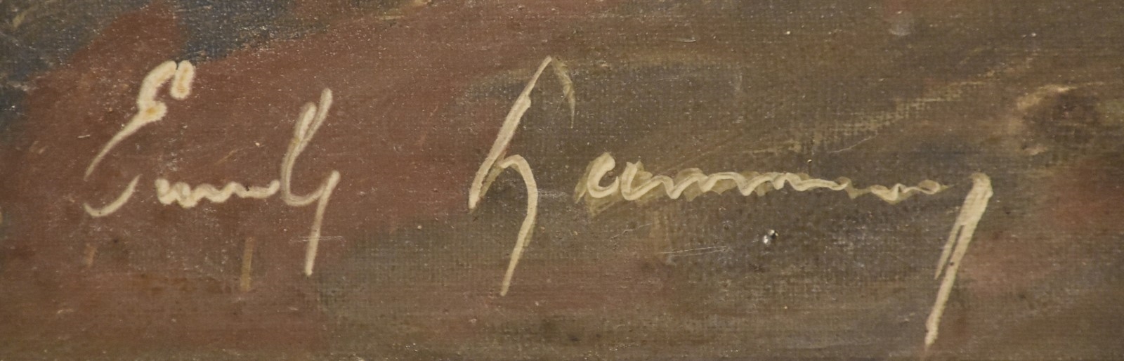 Emile Lammers | Emile Lammers (1914-1990) Harbor with fishing boats ...