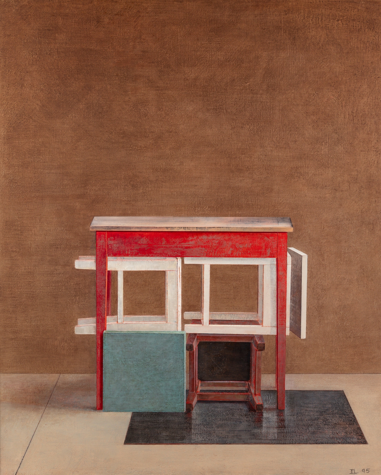 Ida Lorentzen | The House of Protection (95) | MutualArt