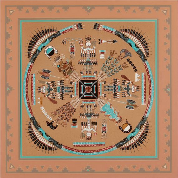 Chester Begay | Biography