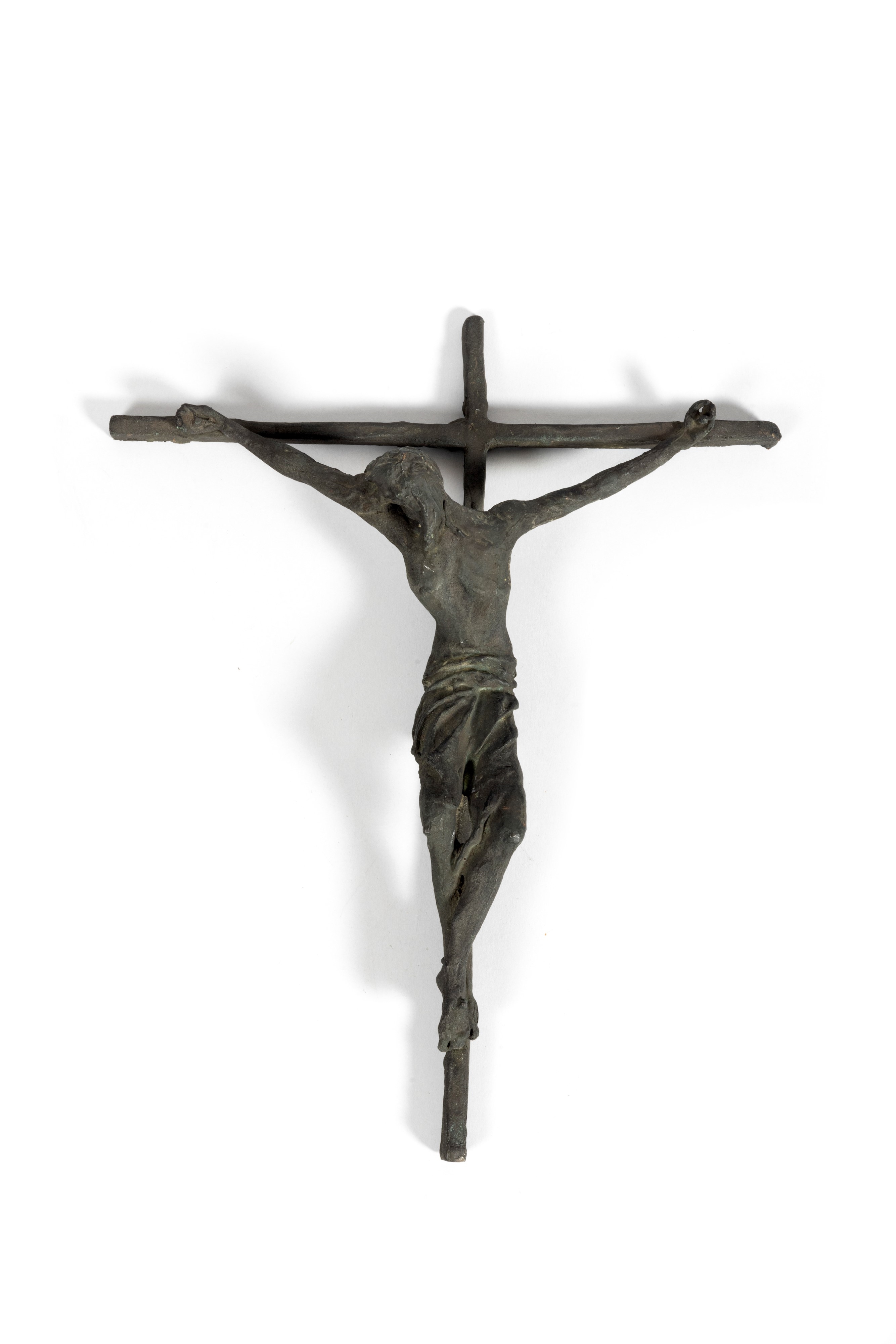 Pericle Fazzini | Crucifix | MutualArt