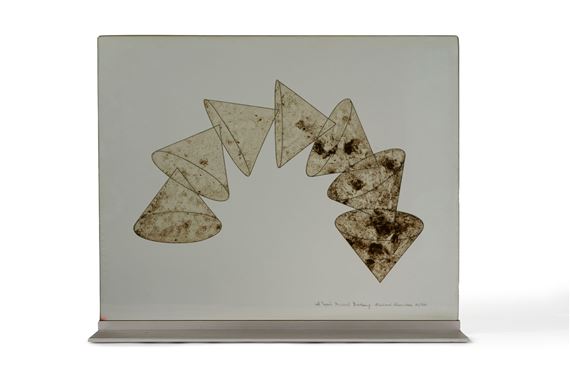 Marcel Duchamp | Two works: Stereoscopic Photographs of the Rotary ...