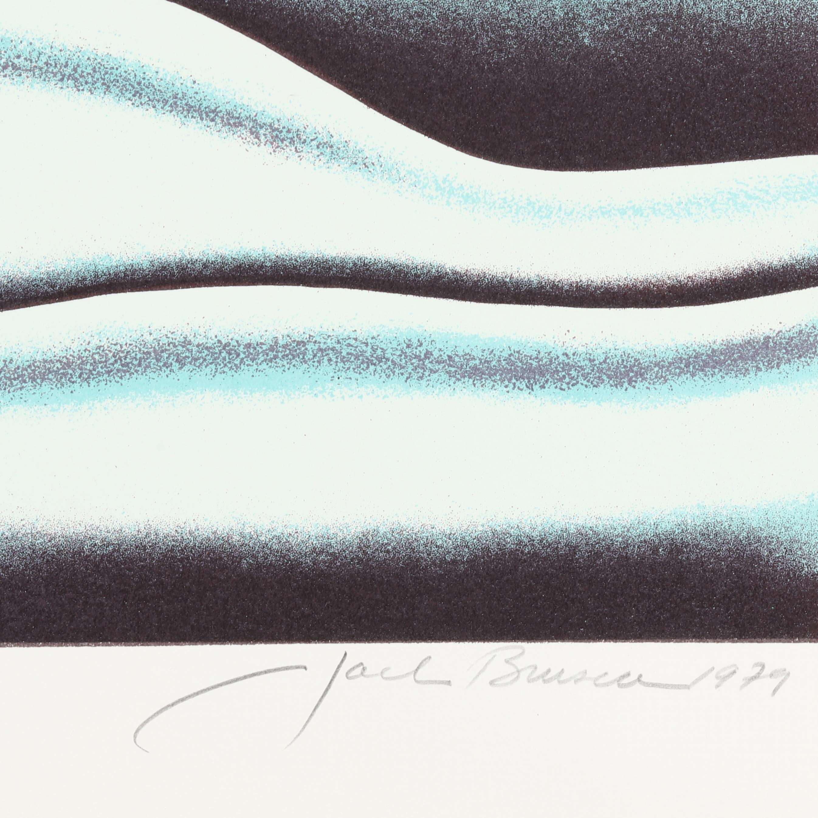Jack Brusca | The Beach (1979) | MutualArt