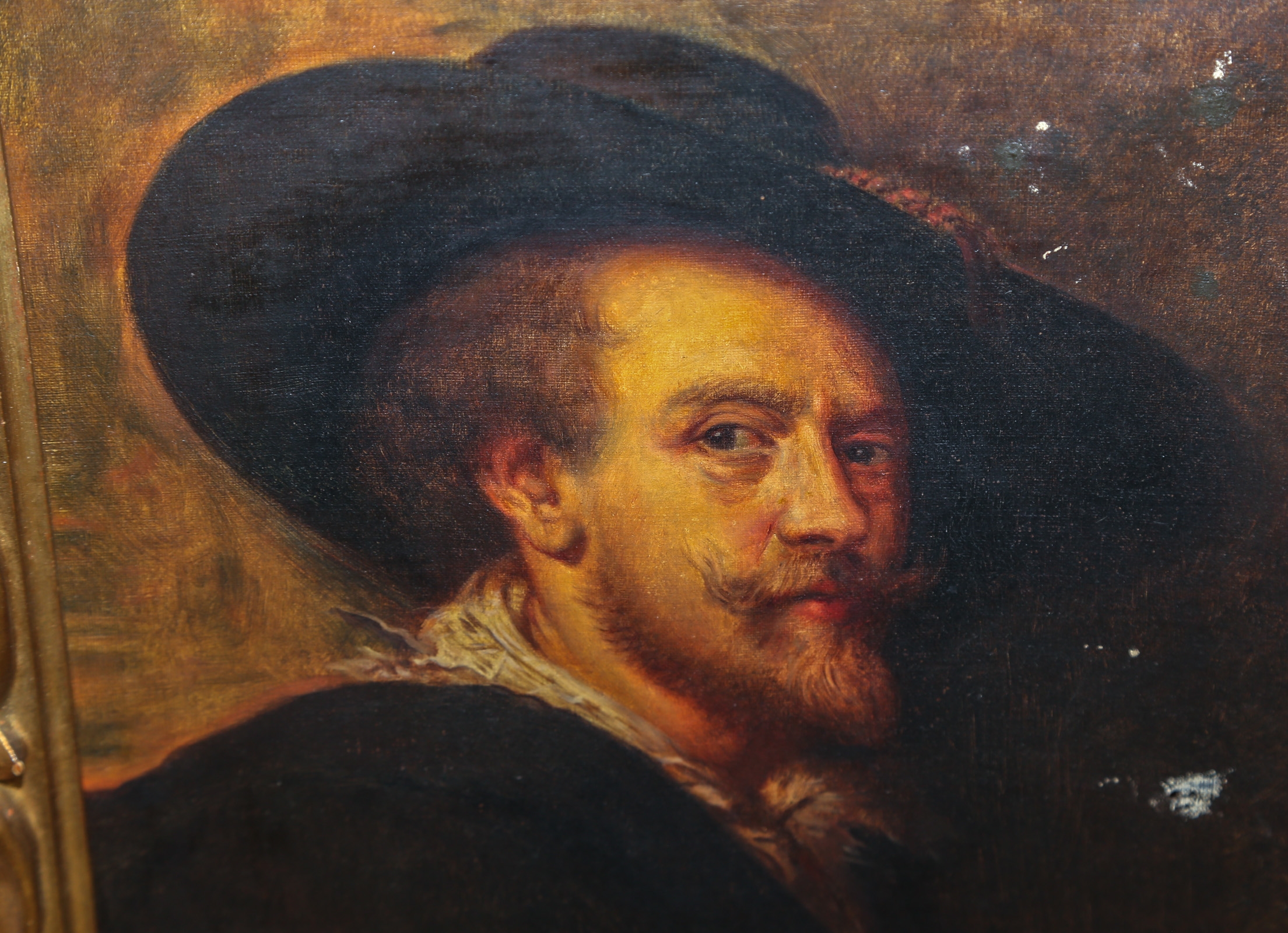 Frans Hals | Portrait of a Gentleman (Circa 20th Century) | MutualArt