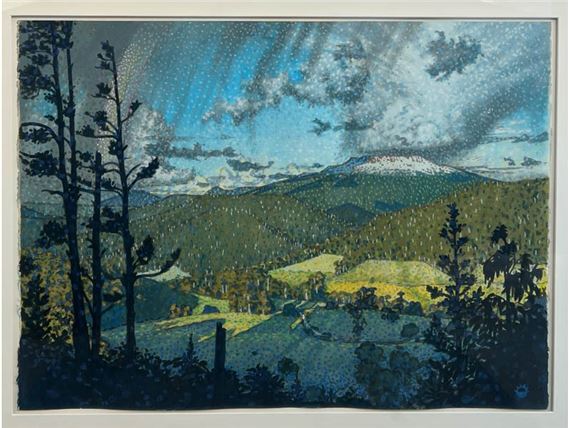 Peter Gouldthorpe | 1 Artworks at Auction | MutualArt