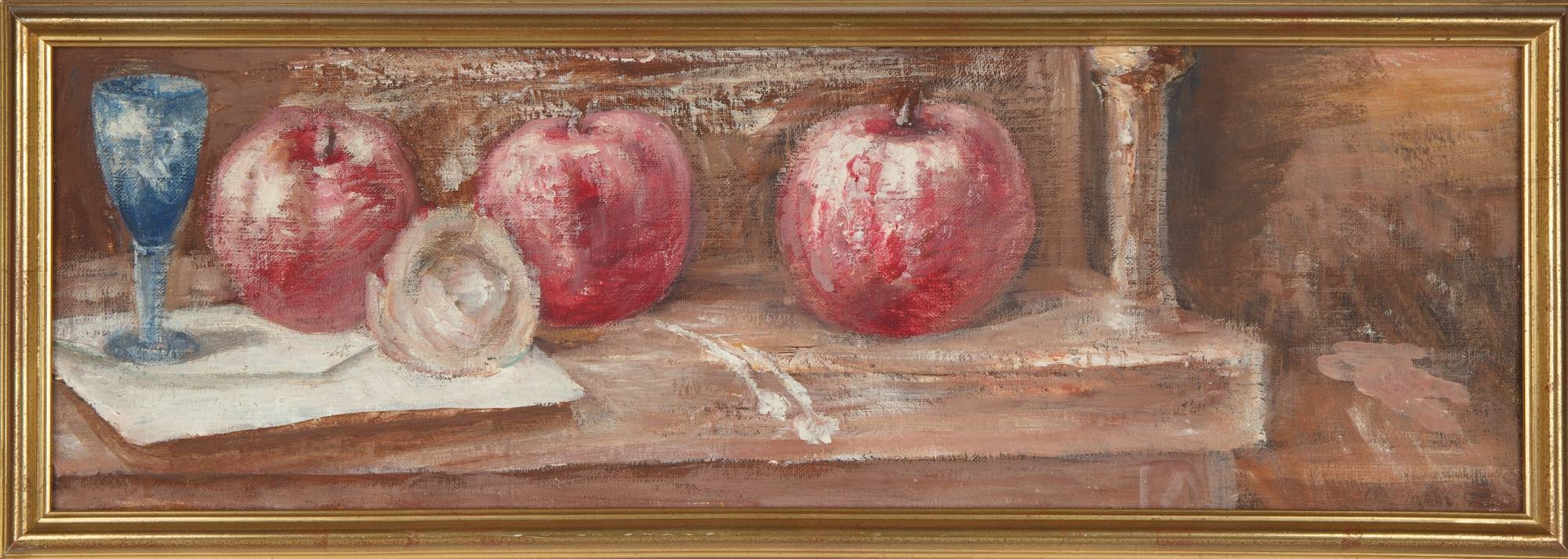 Mikhail Roginsky | Apples, 1977 (1977) | MutualArt