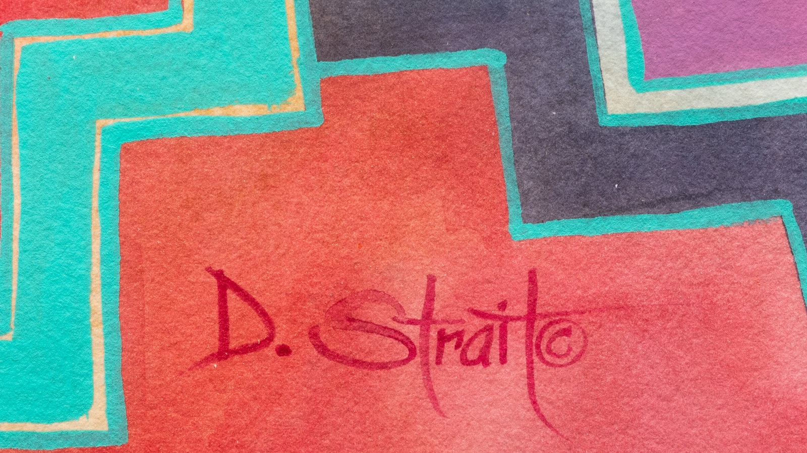 Dorothy Strait | Navajo Woman with Claypot | MutualArt