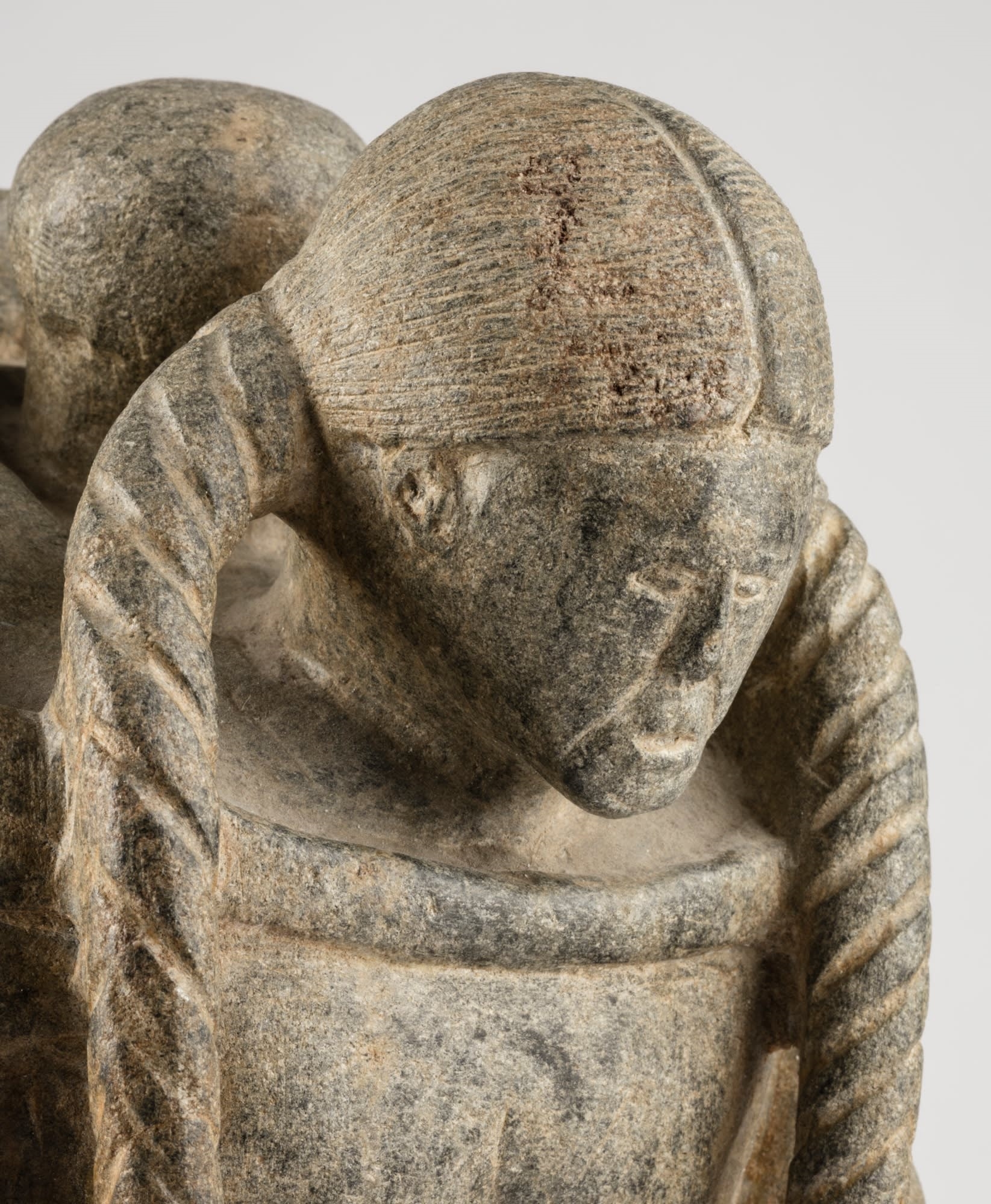 Maggie Ittuvik Tayarak | Mother with Braids and Child (1956 - 1957 ...