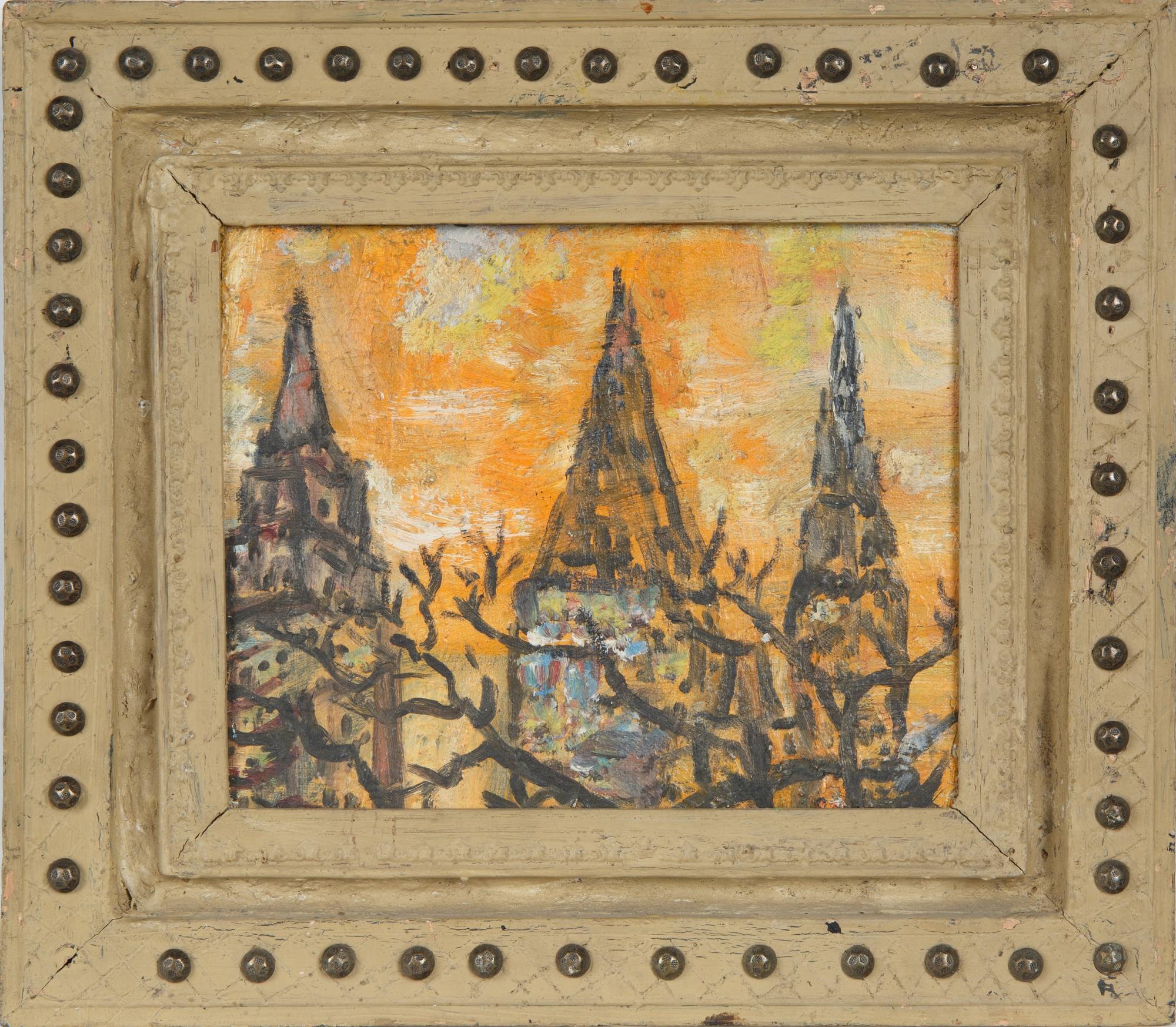 Sacha Moldovan | Sunset | MutualArt