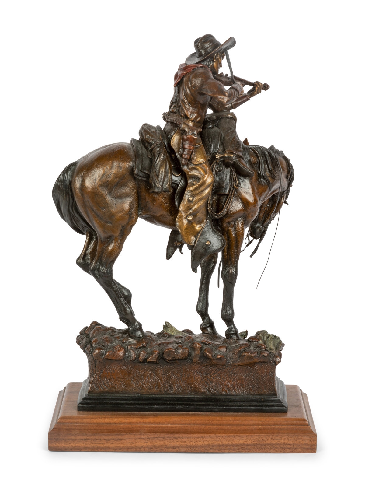 Dustin Payne | Fiddler of the West | MutualArt