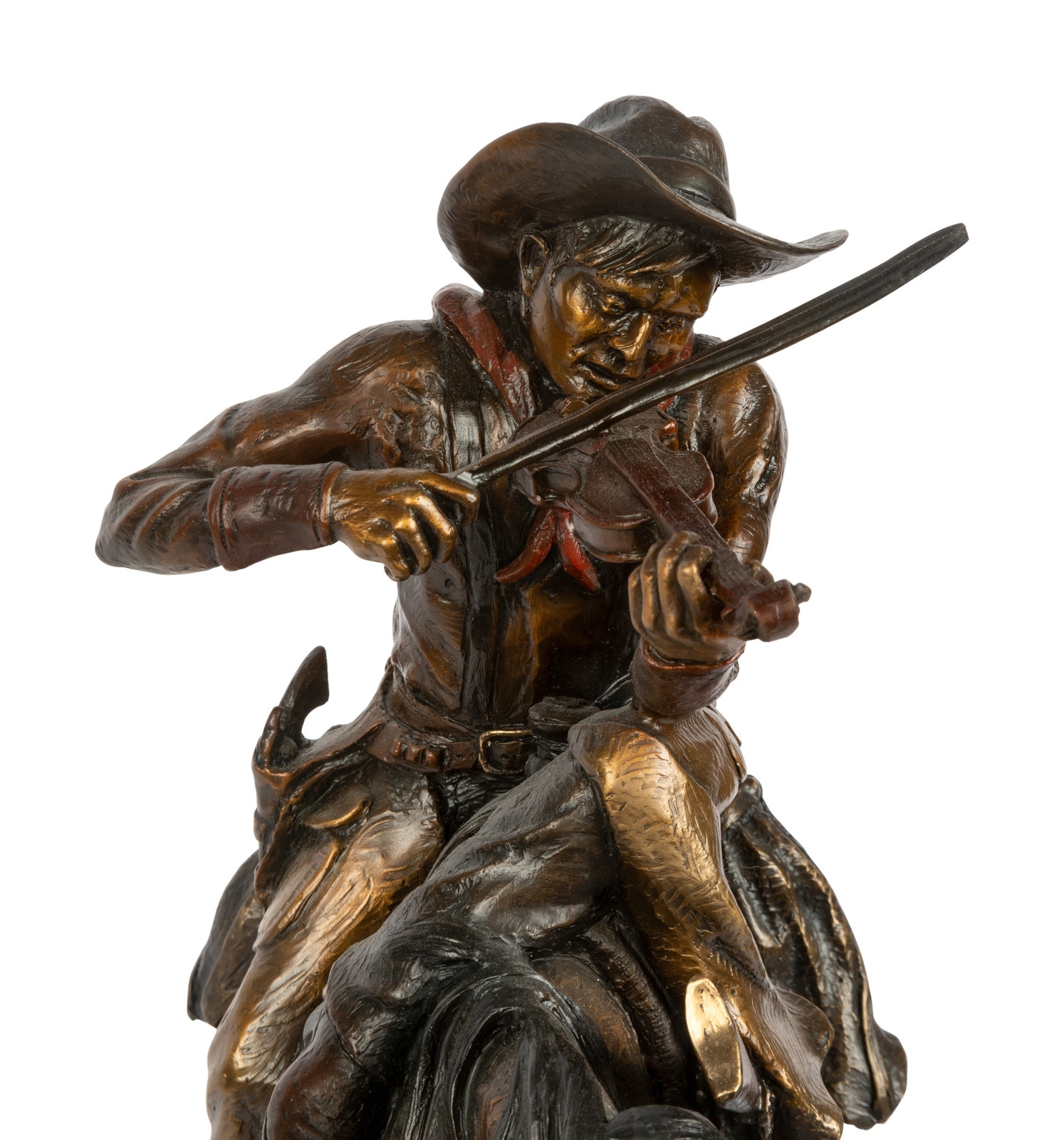 Dustin Payne | Fiddler of the West | MutualArt