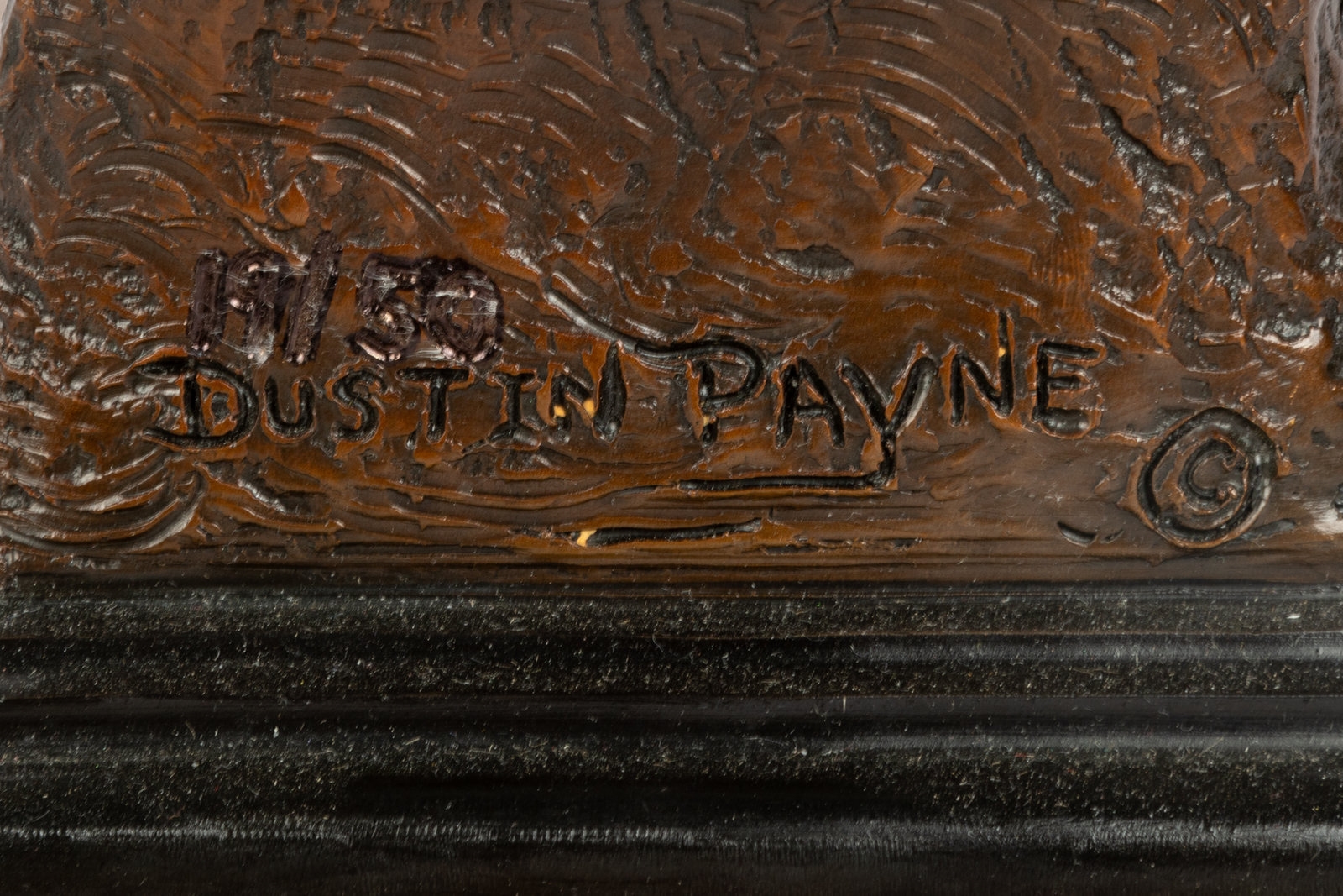 Dustin Payne | Fiddler of the West | MutualArt