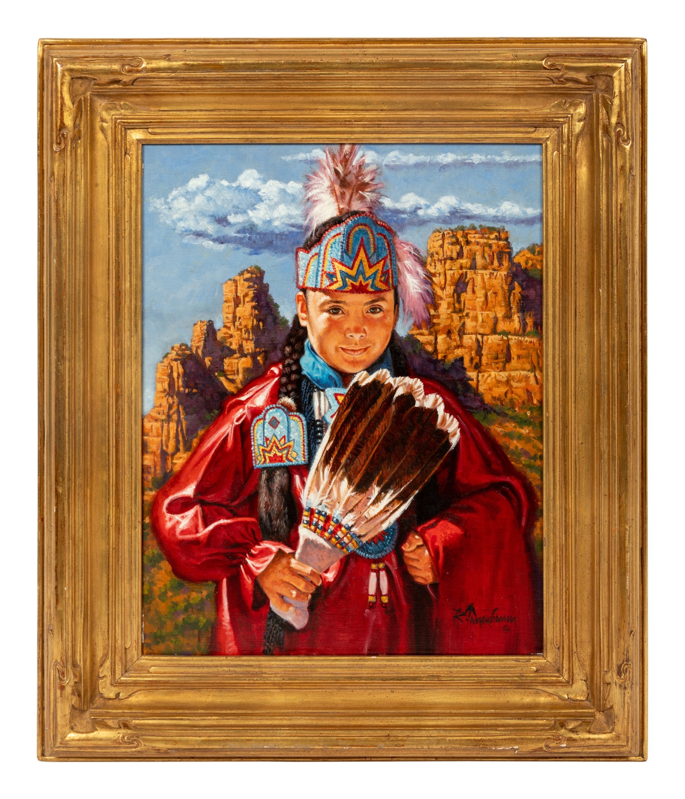 Robert Tanenbaum | Morning Flower | MutualArt