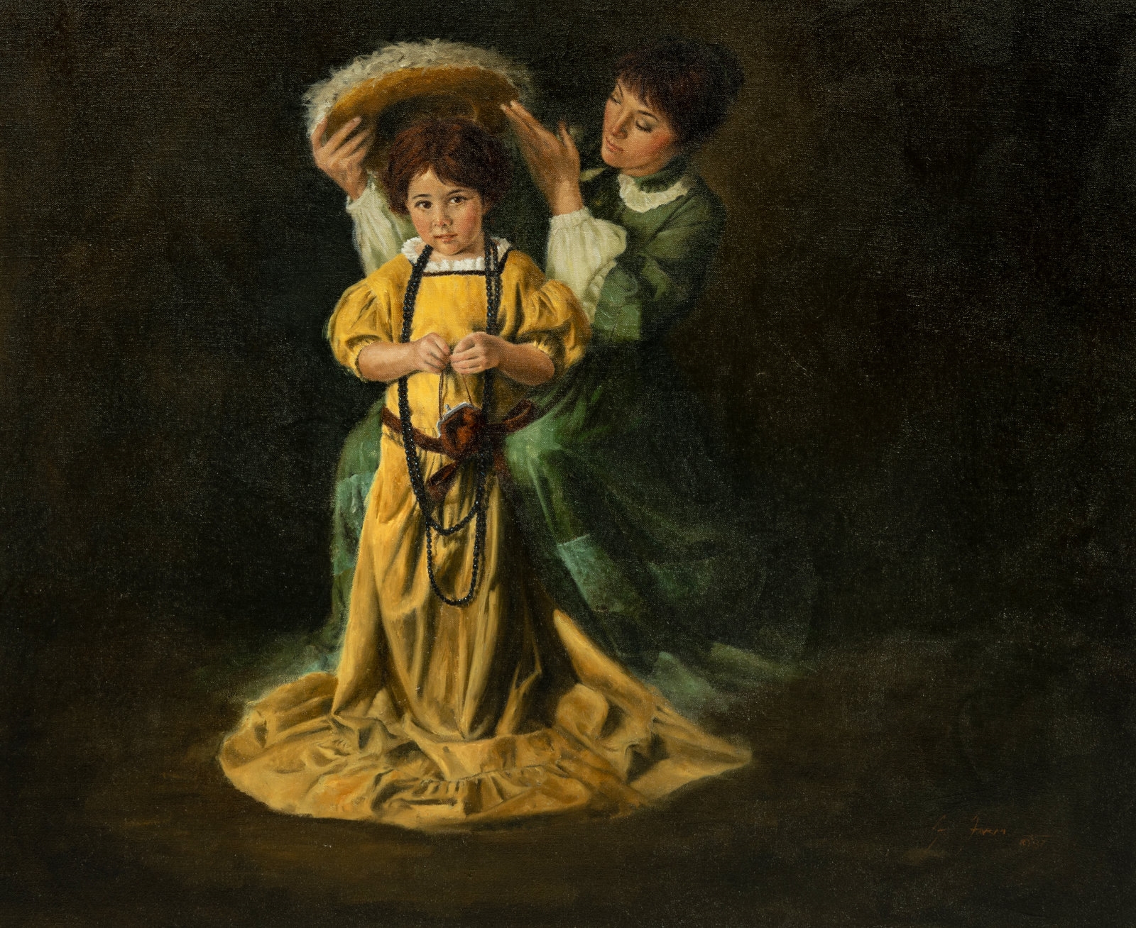 Gerald Farm | A Little Sunshine (1980) | MutualArt