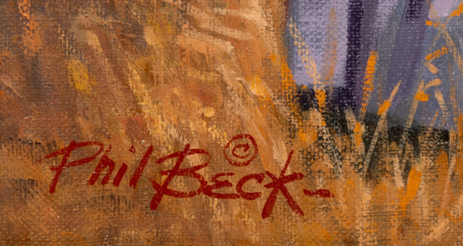 Phil Beck | Navajo Girl | MutualArt