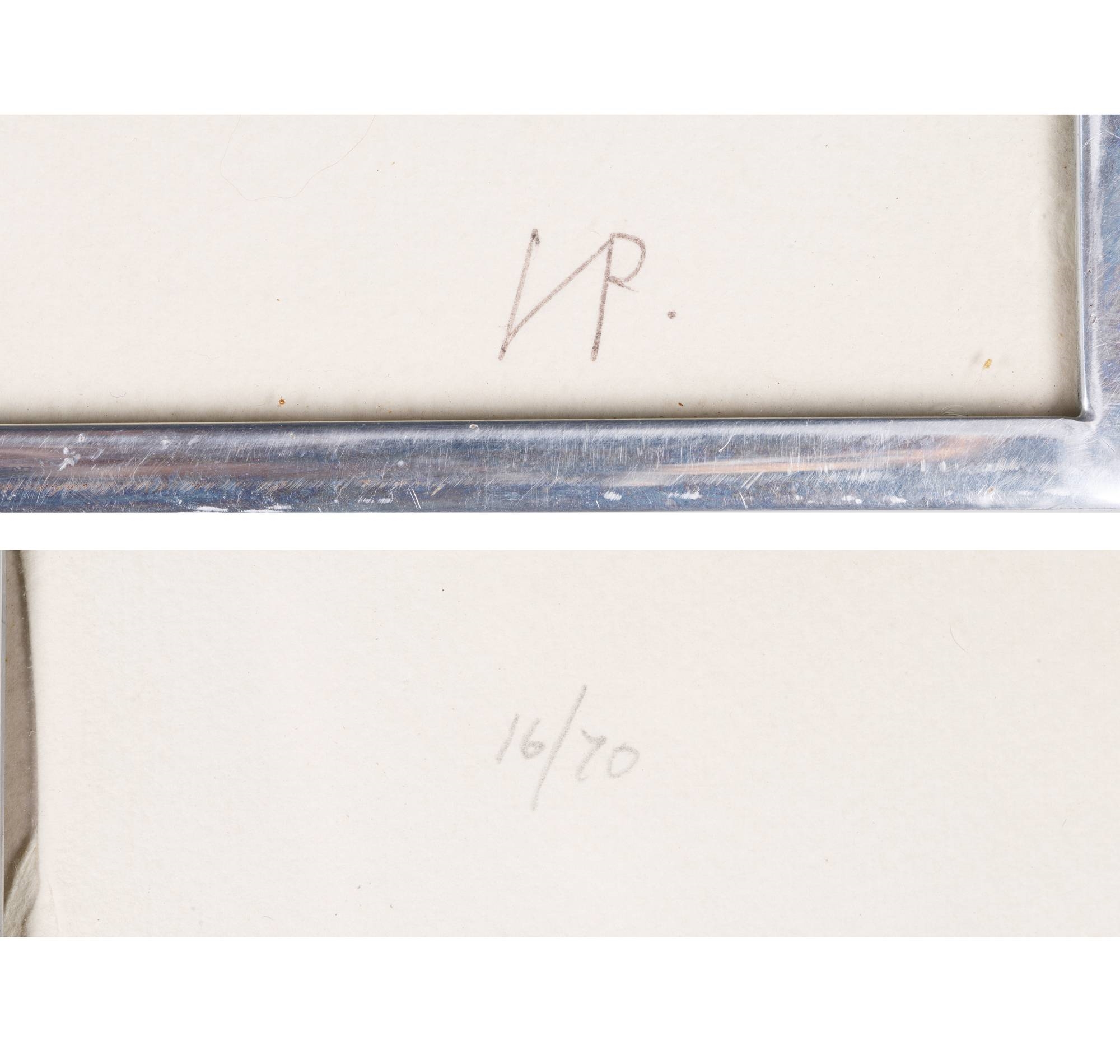 Victor Pasmore | Points of Contact, 1965 (1965) | MutualArt