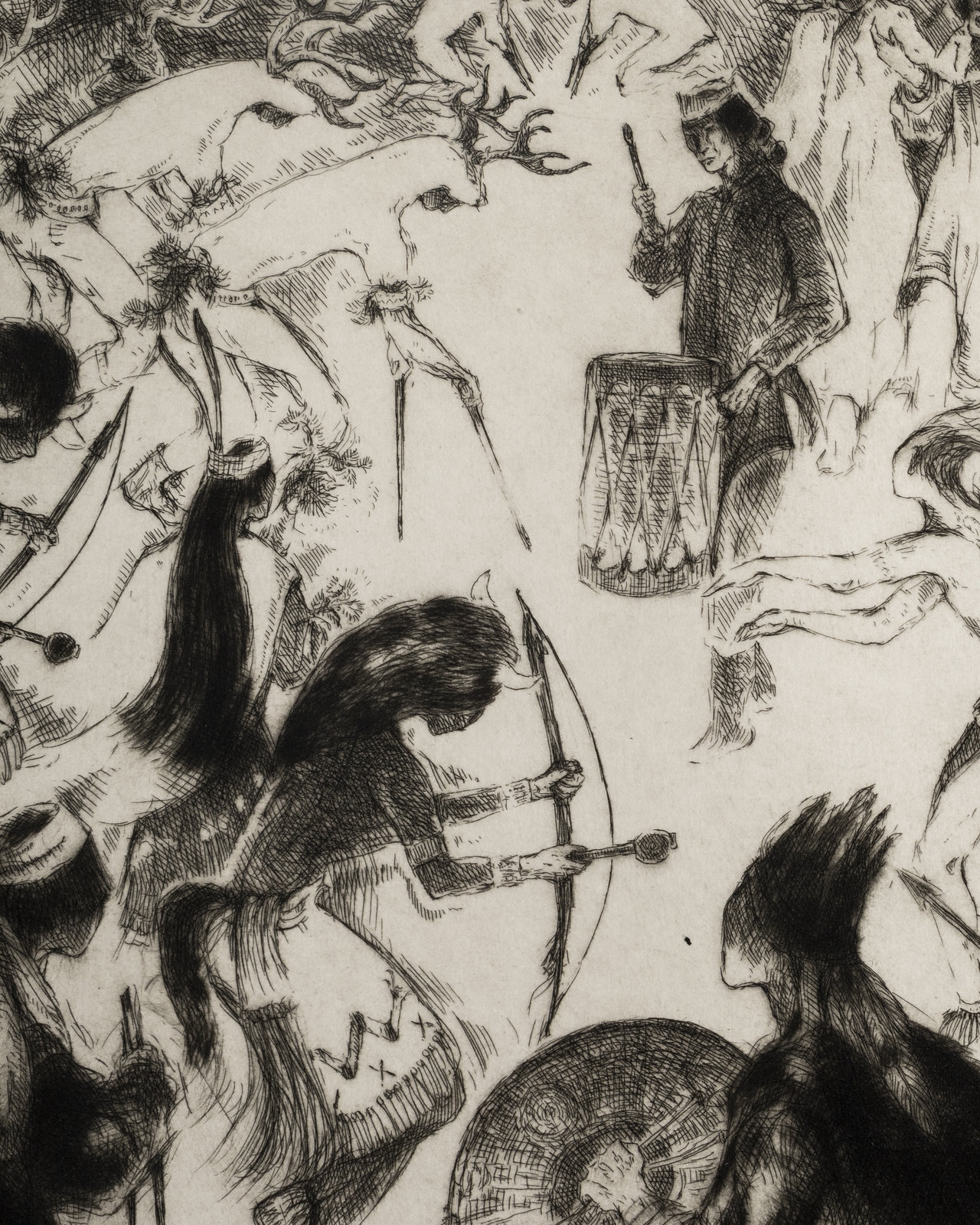 Alice Gene Kloss | Age-Old Rhythm | MutualArt