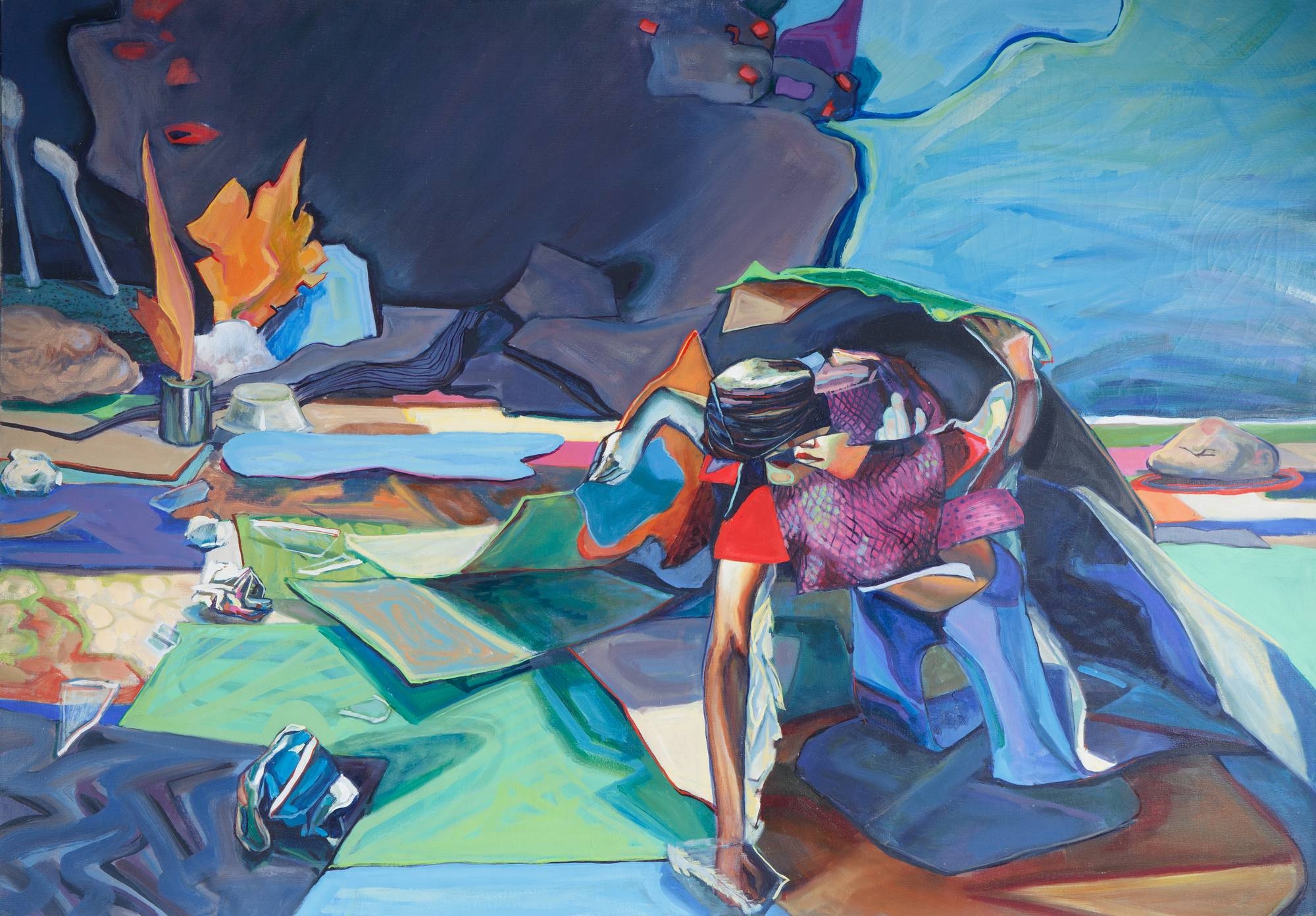 Jeremy Willis | Still Life Composition, 2009 (2009) | MutualArt