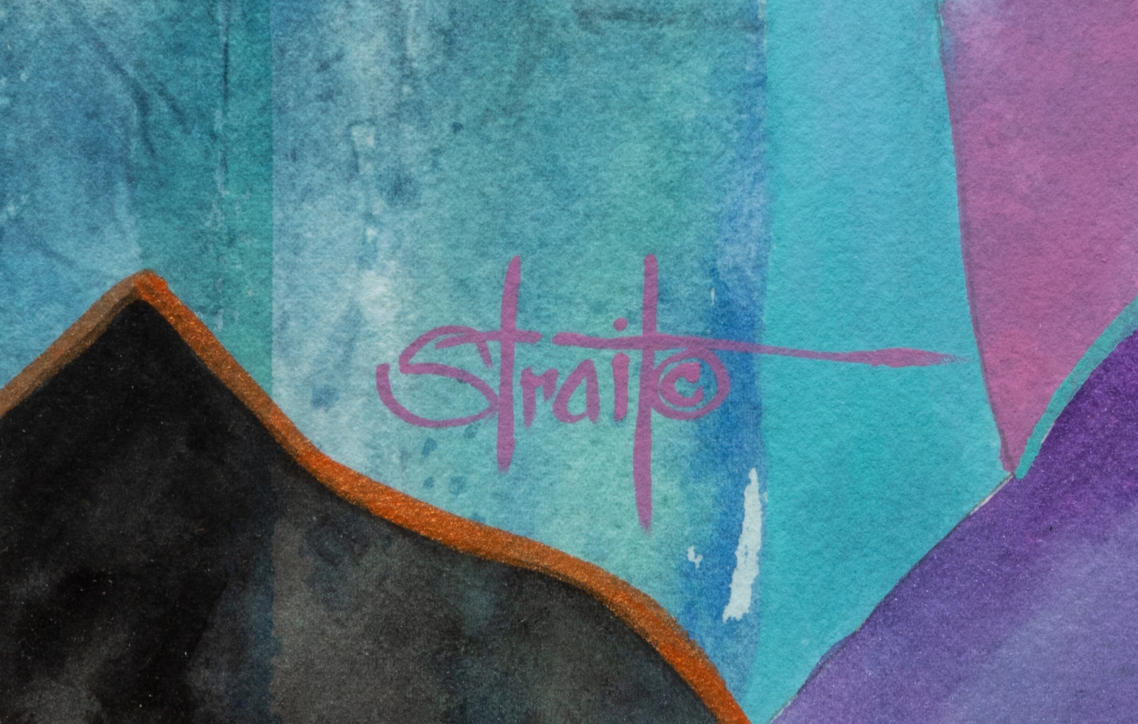 Dorothy Strait | Navajo Woman with Child | MutualArt