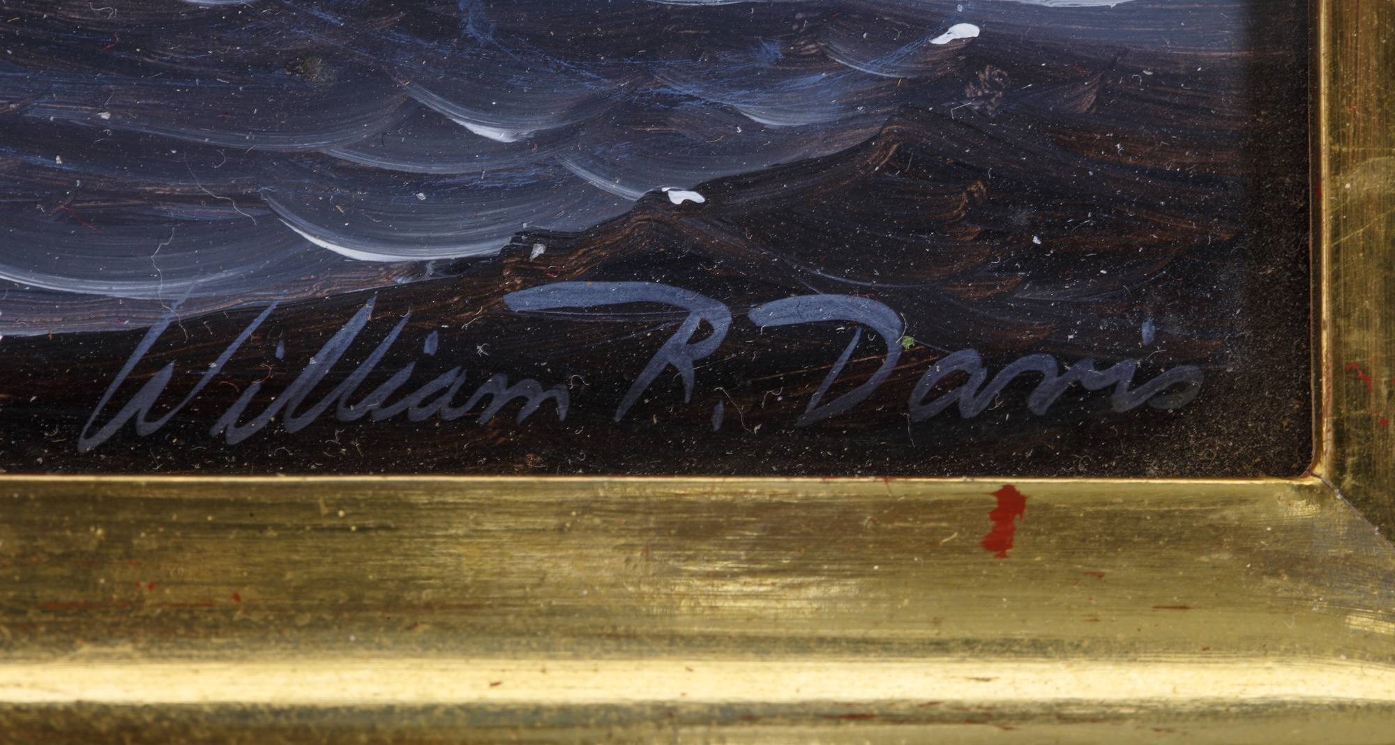 William Robert Davis | Yacht America, 1994 (1994) | MutualArt