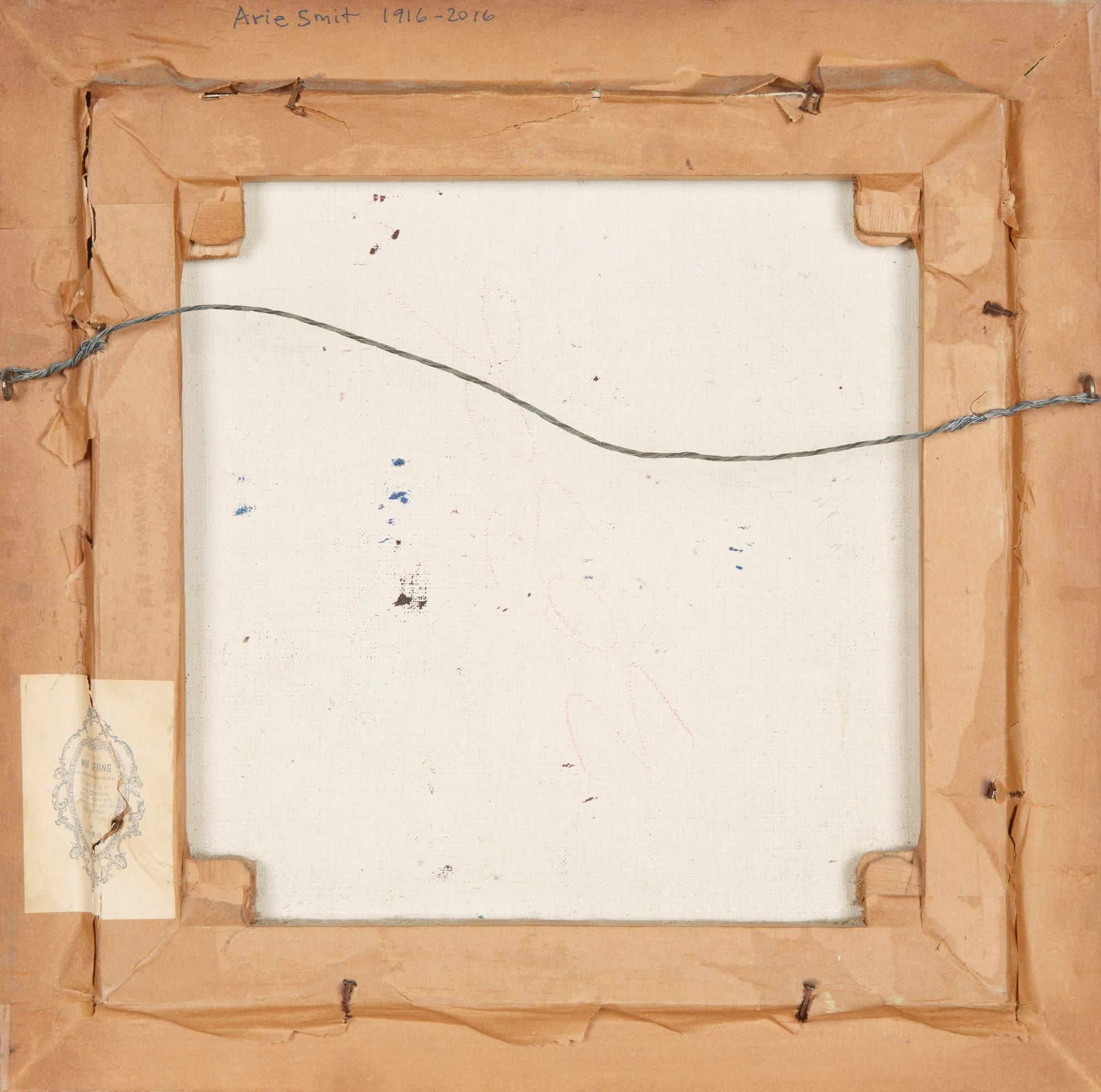 Arie Smit | Temple, circa 1960 (Circa 1960) | MutualArt