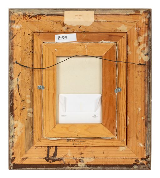 Phil Beck | Navajo Girl | MutualArt