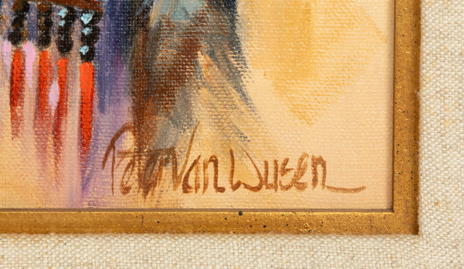 Peter van Dusen | Me Too | MutualArt