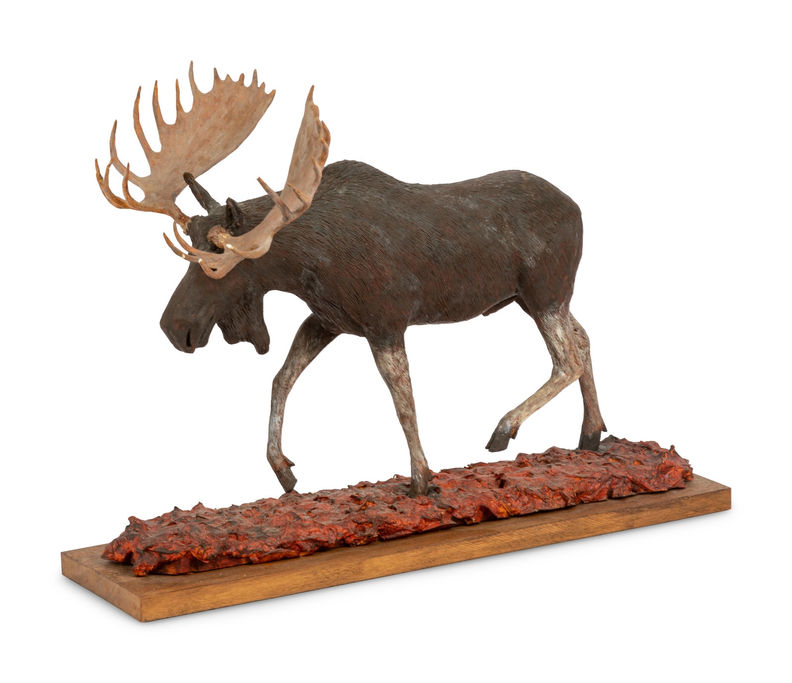 Jim Carlson Gartin | Moose Parade (2004) | MutualArt