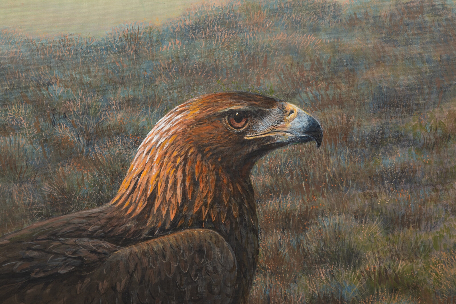 Wayne Trimm | Sage Brush Cafe (2006) | MutualArt