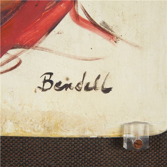 Marilyn Bendell | Portrait of a Woman | MutualArt