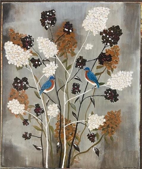 Suzanne Atkinson | 1 Artworks | MutualArt