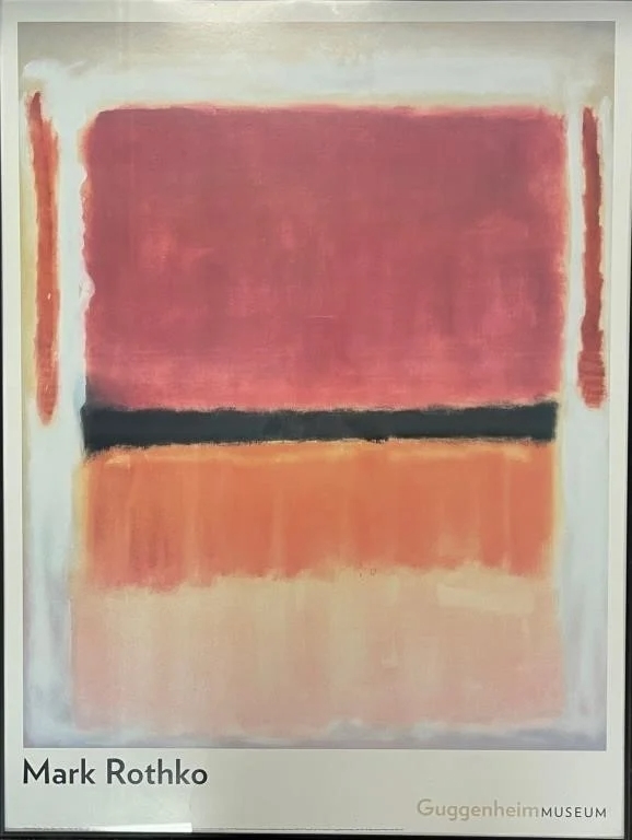 Mark Rothko | GUGGENHEIM MUSEUM | MutualArt