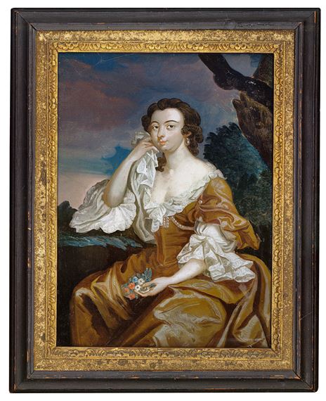 Chinese School, 18th Century | Lady Charlotte Finch China | MutualArt