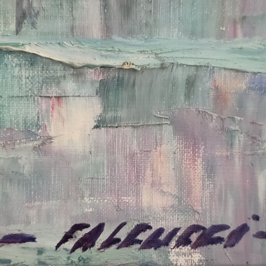 Robert Falcucci | Marine | MutualArt