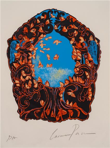 Carmen Parra | Tree of Life | MutualArt