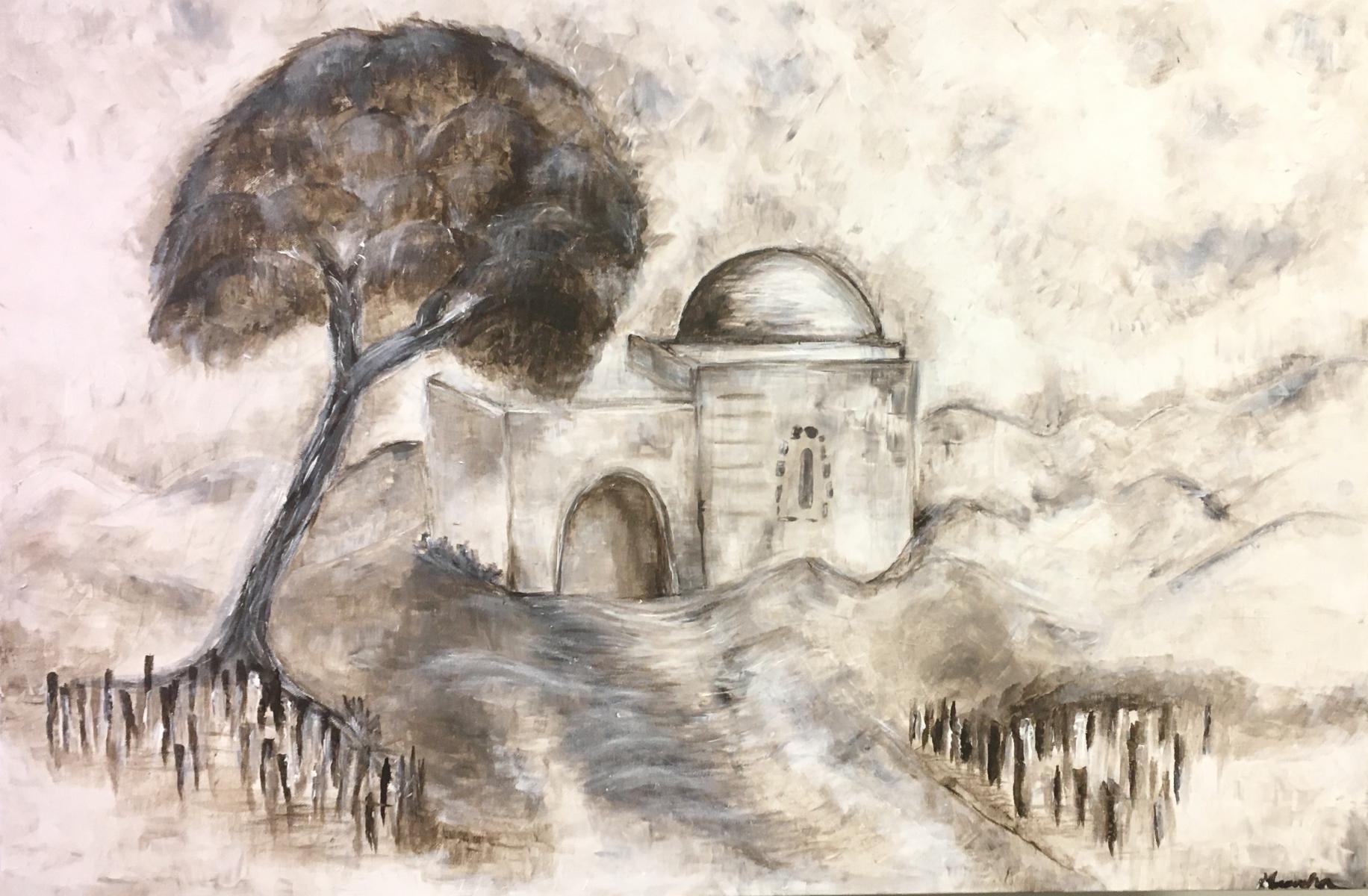 Menucha | Kever Rachel | MutualArt