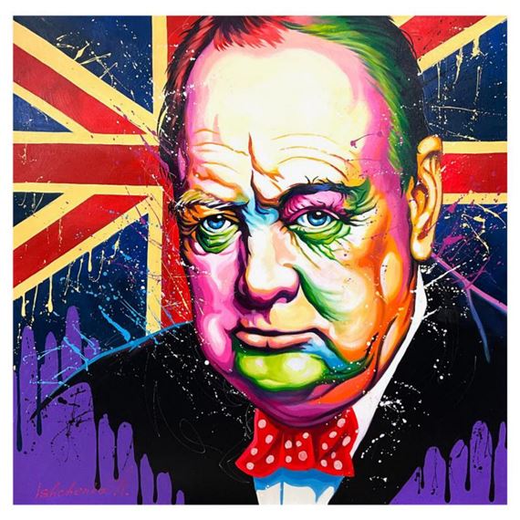 Alexander Ishchenko | Churchill | MutualArt