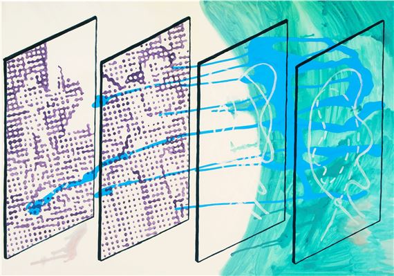 Sigmar Polke | o | MutualArt