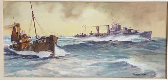 R. Granger Barrett | Two WW2 Period R Granger Barrett circa 1940s ...