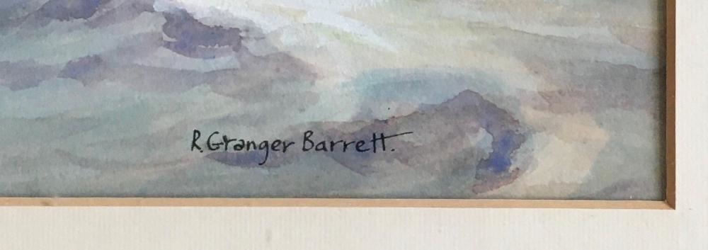 R. Granger Barrett | Two WW2 Period R Granger Barrett circa 1940s ...