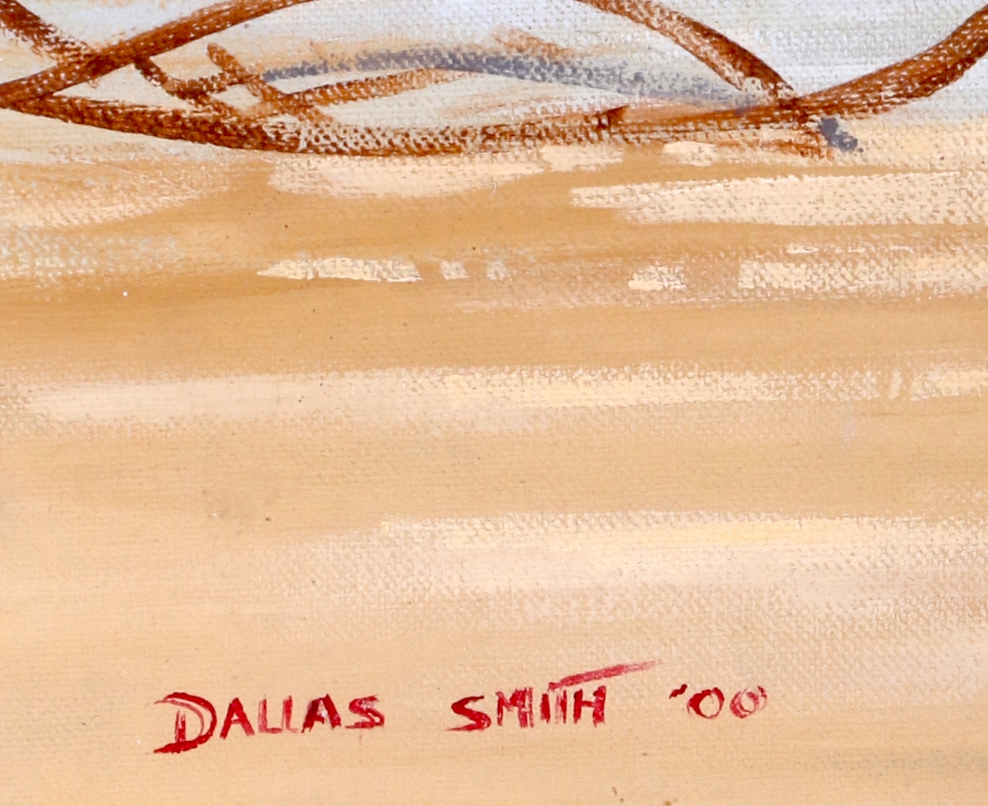 Dallas Smith | FISHERMEN BRINGING IN THE CATCH | MutualArt