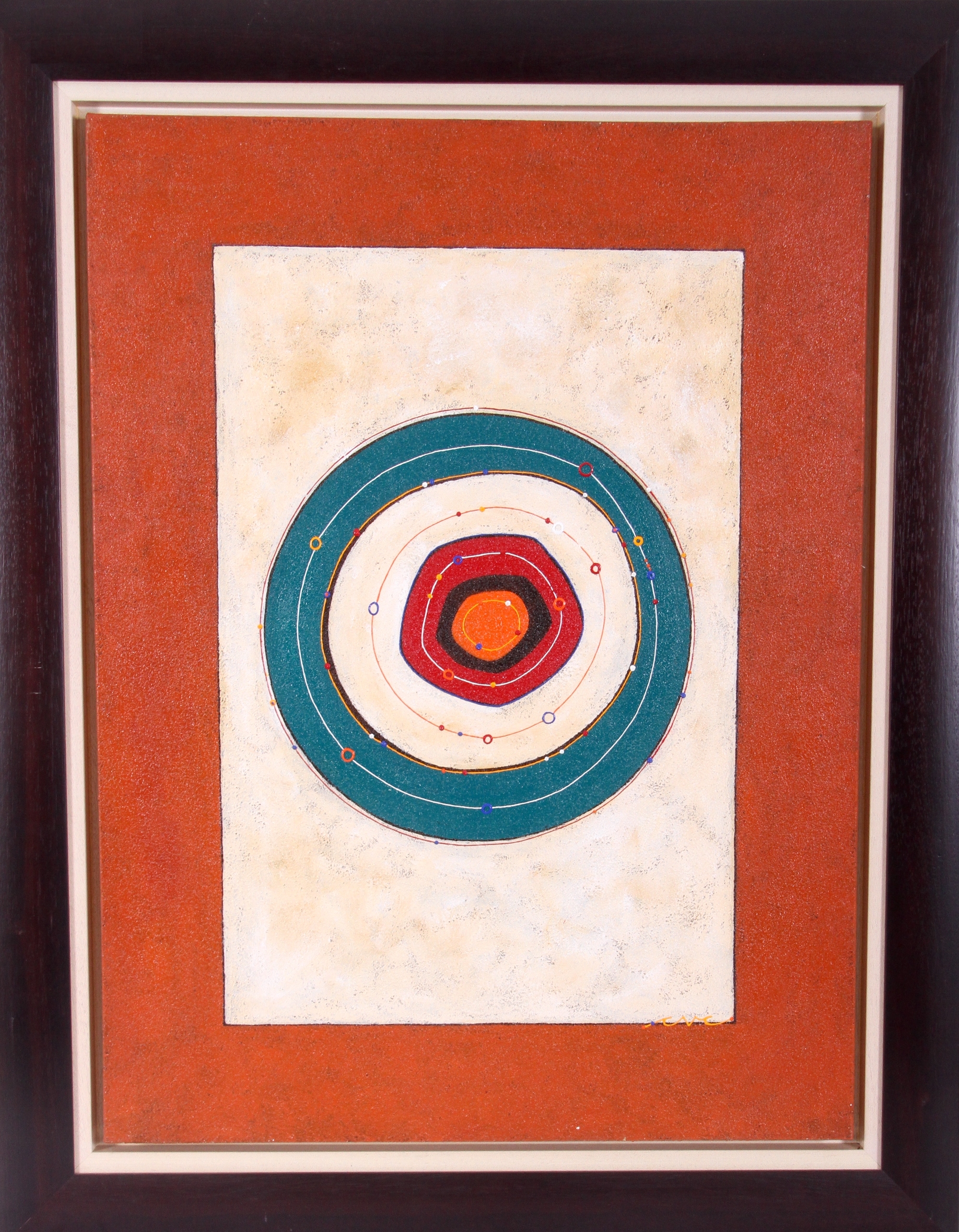 Eve | CIRCULAR COMPOSITION | MutualArt