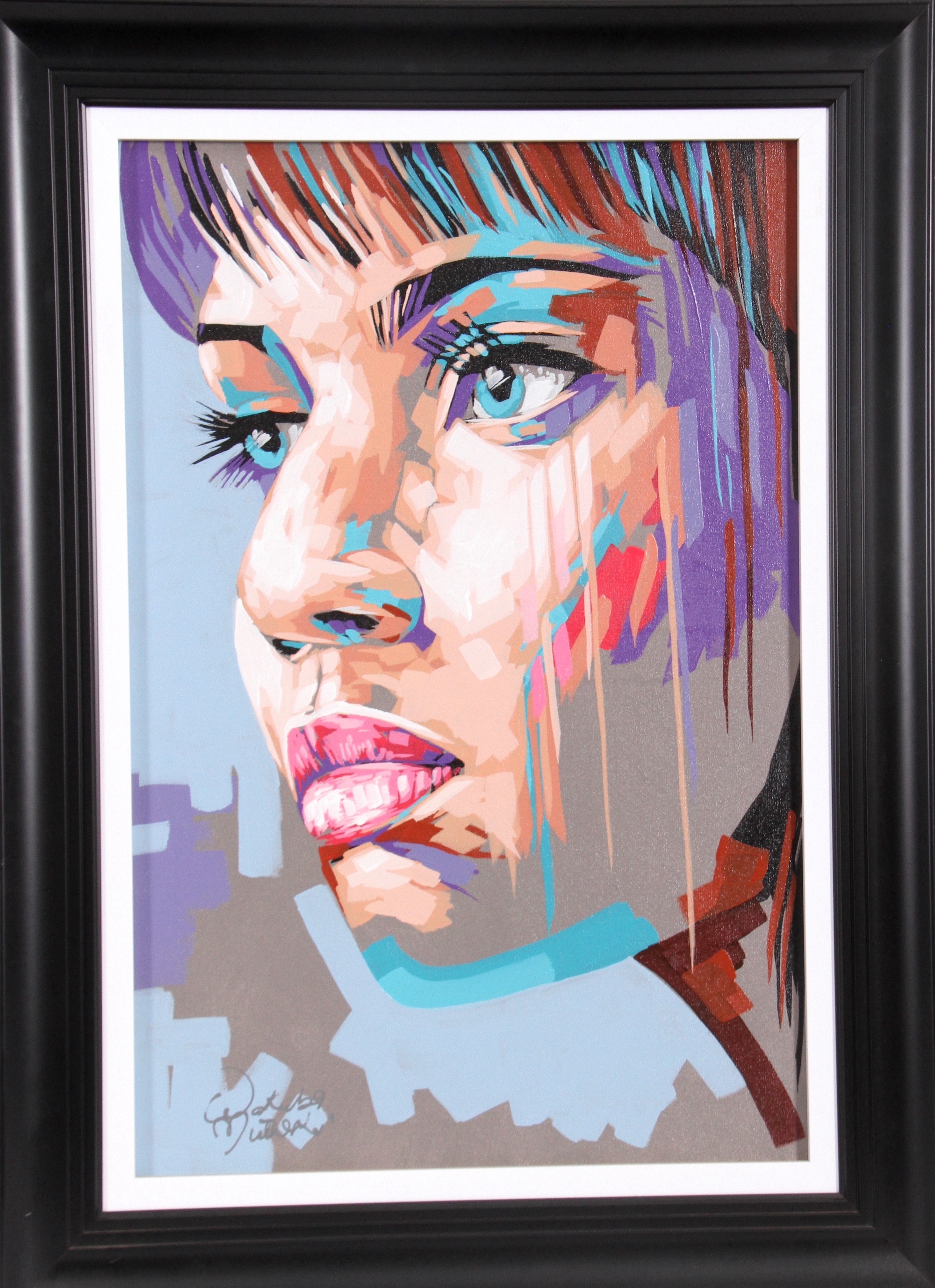 Wakaba Mutheki | PORTRAIT OF A WOMAN | MutualArt